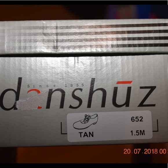 Danshuz | Shoes | Danshuz Girls Tap Shoes | Poshmark